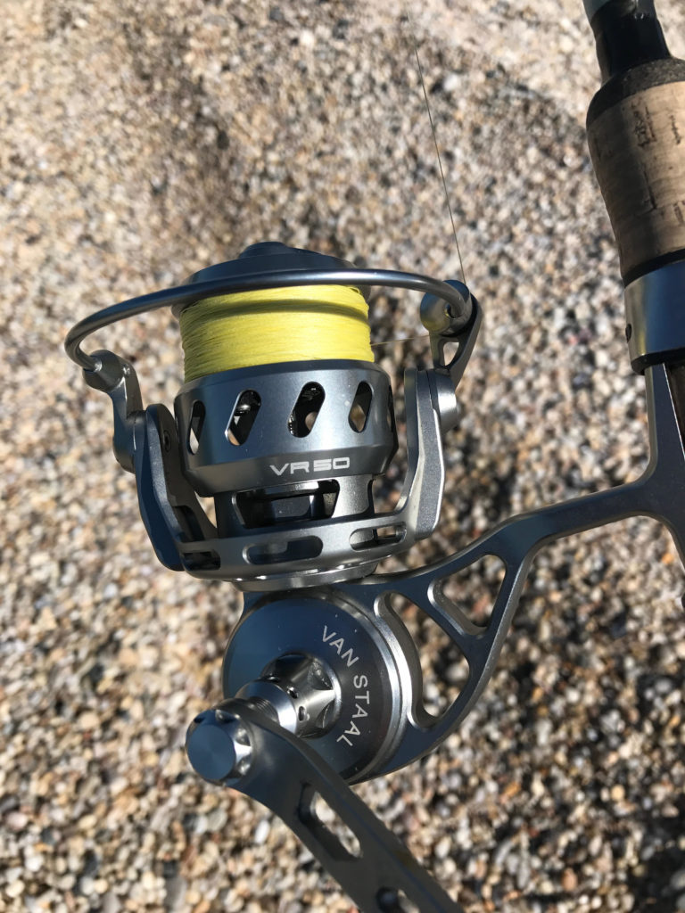 Van Staal VR Series Fishing Reels - LBI NJ Fishing Report - LBI Surf ...