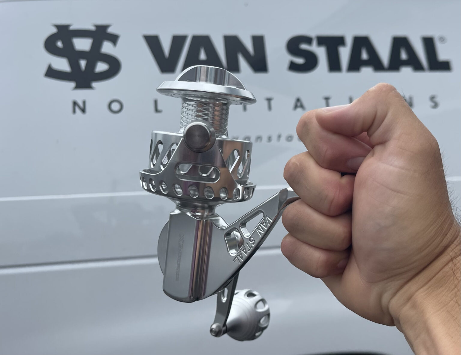 Van Staal VS X2 Series Fishing Reels - LBI NJ Fishing Report - LBI Surf ...
