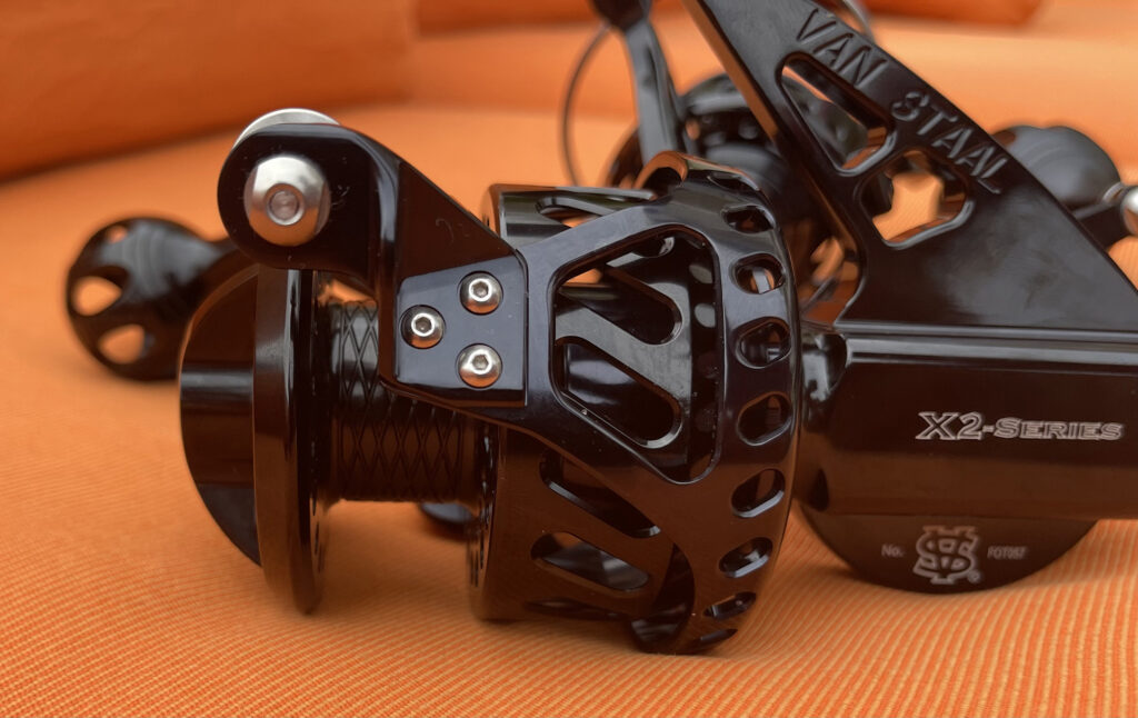 Van Staal VS X2 Series Fishing Reels - LBI NJ Fishing Report - LBI Surf ...