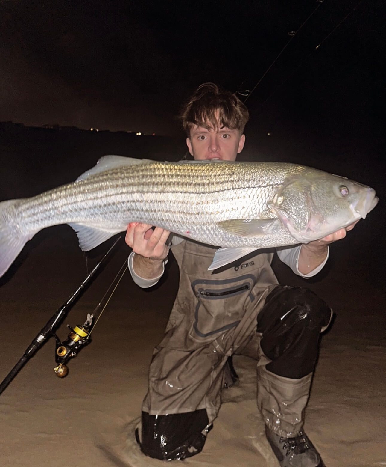 LBI Fishing Report - Great Surf & Inshore Fishing For Striped, Fluke ...