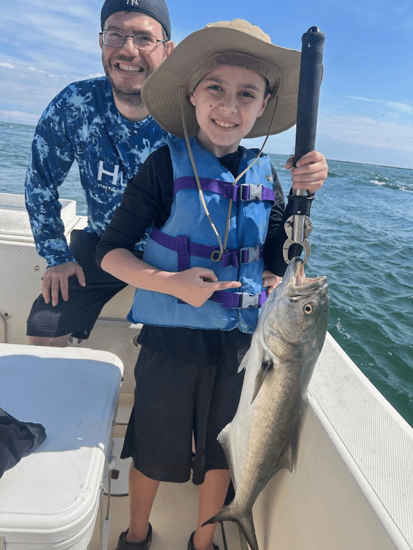 LBI NJ Fishing Report - LBI Surf Fishing, Barnegat Bay & Inlet - LBI's ...